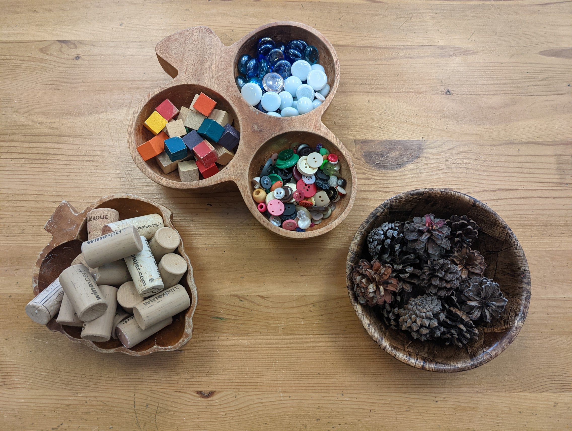 Loose parts play – Learning Discoveries