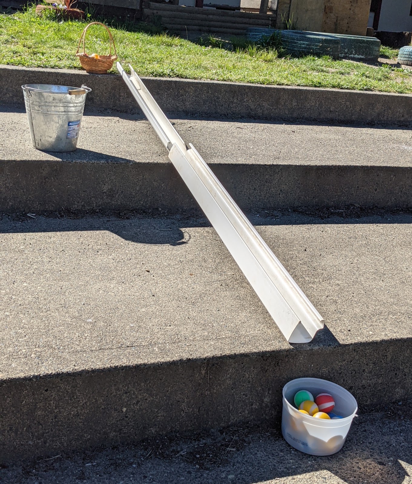 Loose parts play – Learning Discoveries